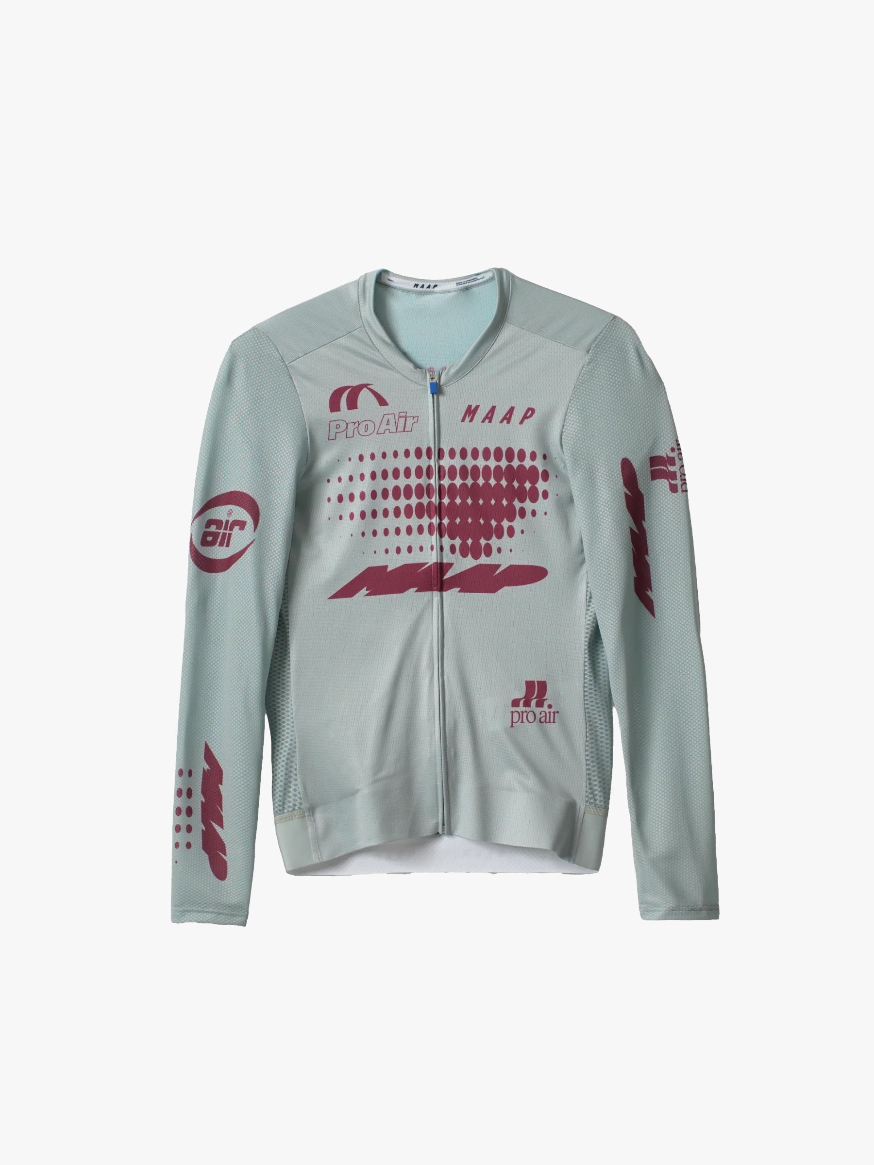 MAAP Aether Pro Air 3.0 長袖ジャージ | 超軽量レーシングサイクルジャージ | CYCLISM